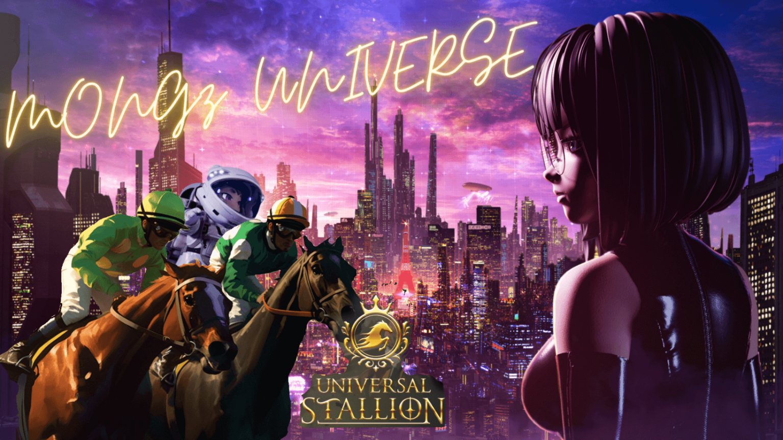 【MONGz UNIVERSE最新情報】モンズ（ジェネシス）保有のメリット - 仮想通貨で資産を増やす妻